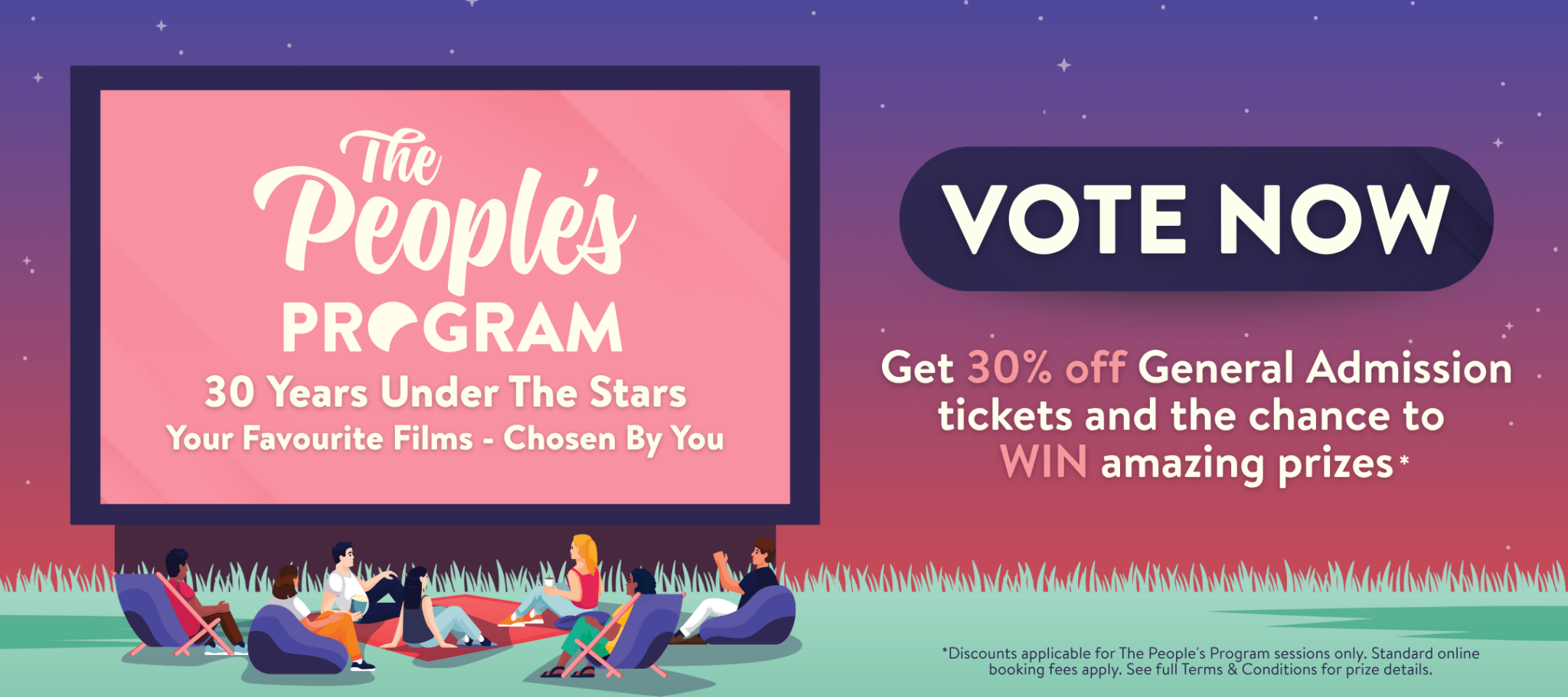 Moonlight Cinema Adelaide - Home Page